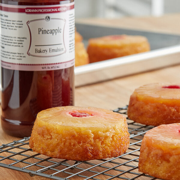 Pineapple Bakery Emulsion – Wholesale Cake & Craft