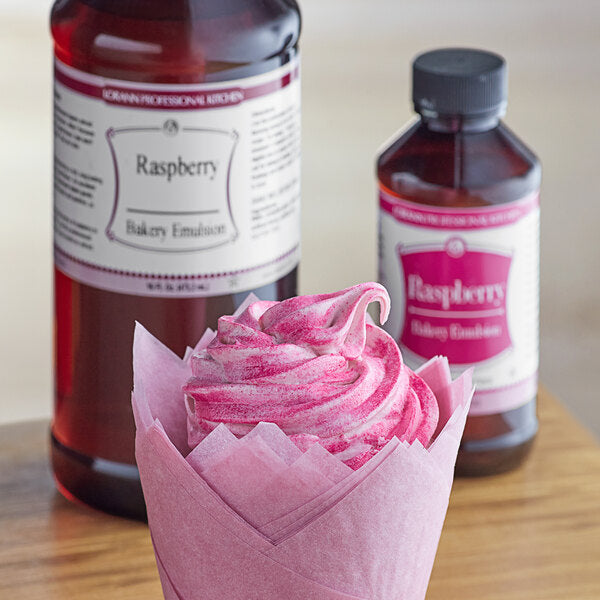 Raspberry Bakery Emulsion – Wholesale Cake & Craft